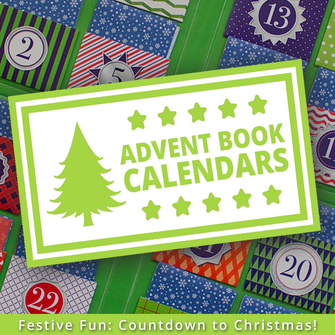 Christmas Advent Calendars | Readers Warehouse