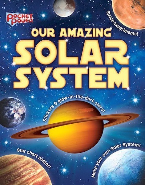 Pocket Power our Amazing Solar System | Readers Warehouse