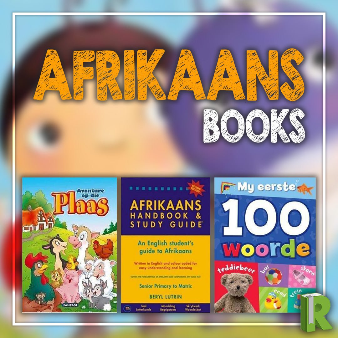 Afrikaans Books | Readers Warehouse