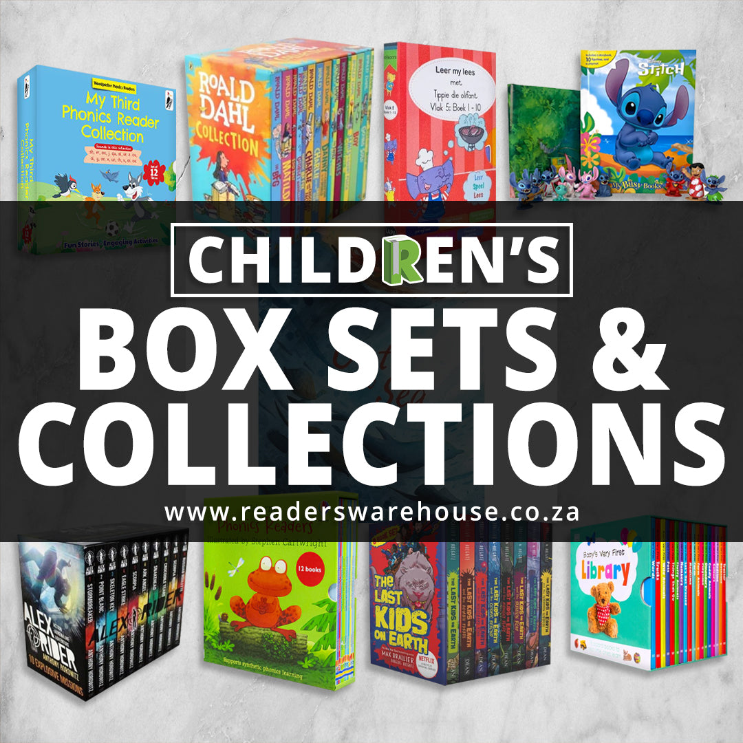 Children Box Set And Collections | Readers Warehouse