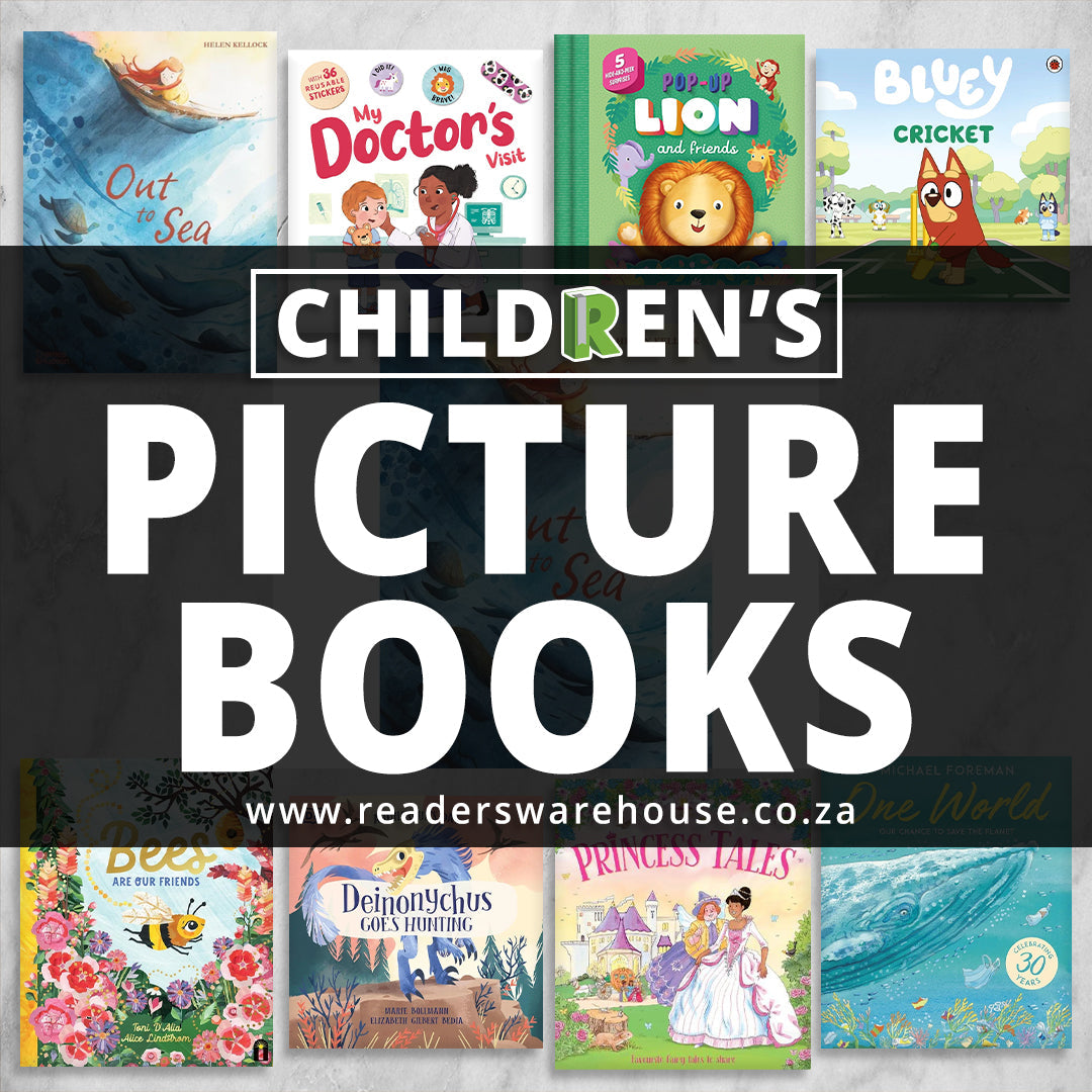 Children Picture Books | Readers Warehouse
