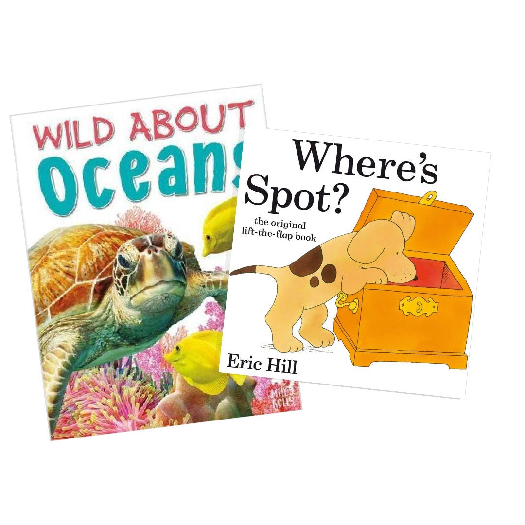 Early Learning Books | Readers Warehouse