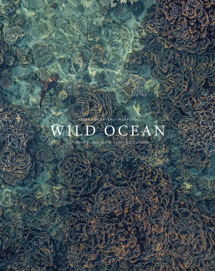 Wild Oceans - Signed Edition | Readers Warehouse